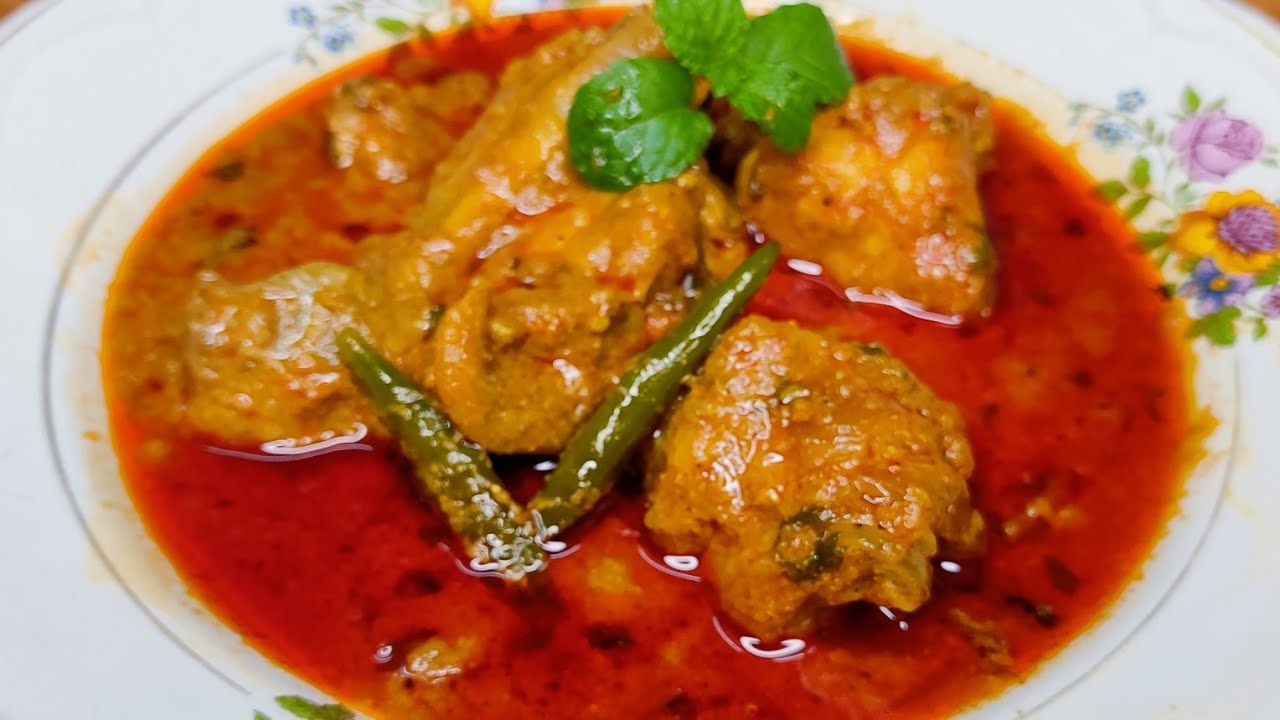 Chicken Curry | Behad lazeez Chicken Banane Ka Tarika | Chicken Recipe ...