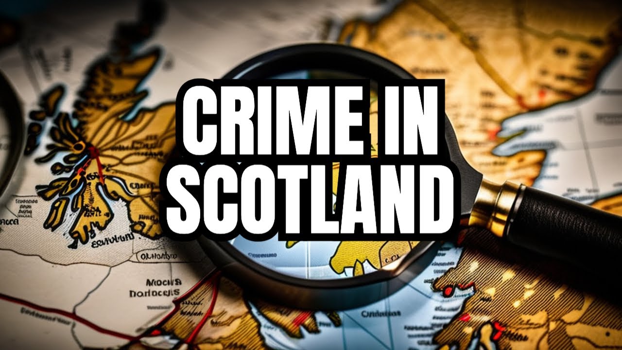 Revealing Scotland Police Crime Statistics - YouTube
