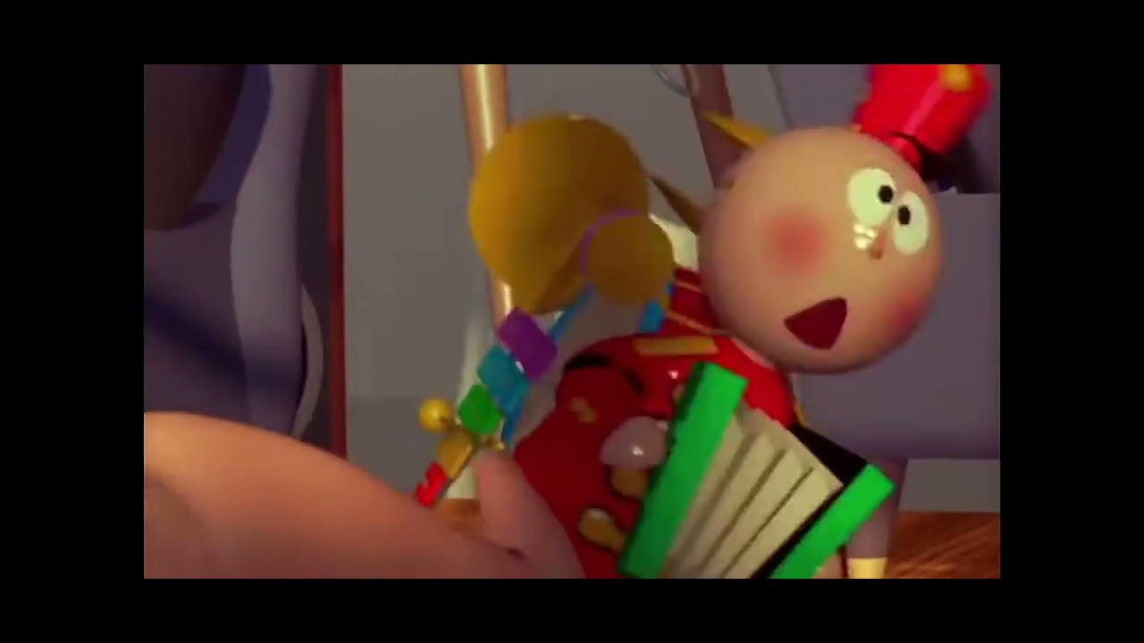 Tin Toy Billy Crying - YouTube