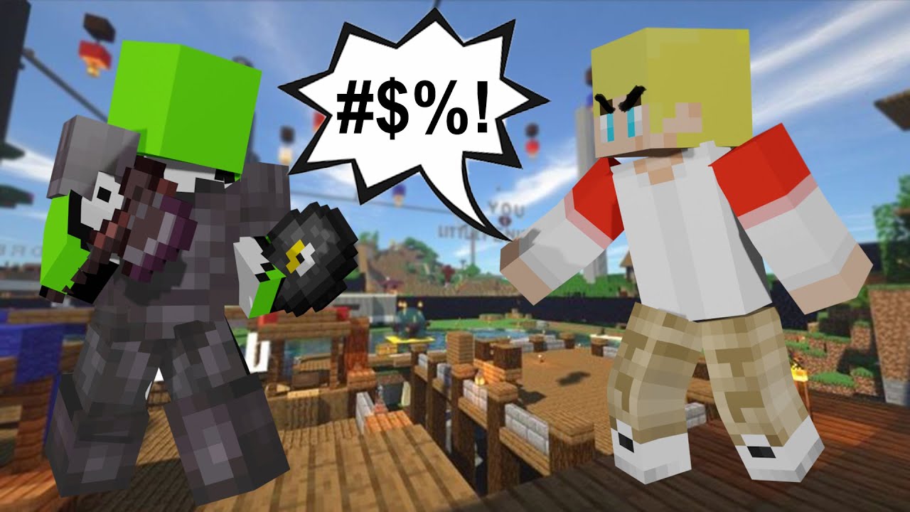 dream smp: explained in 5 minutes (quick) - YouTube