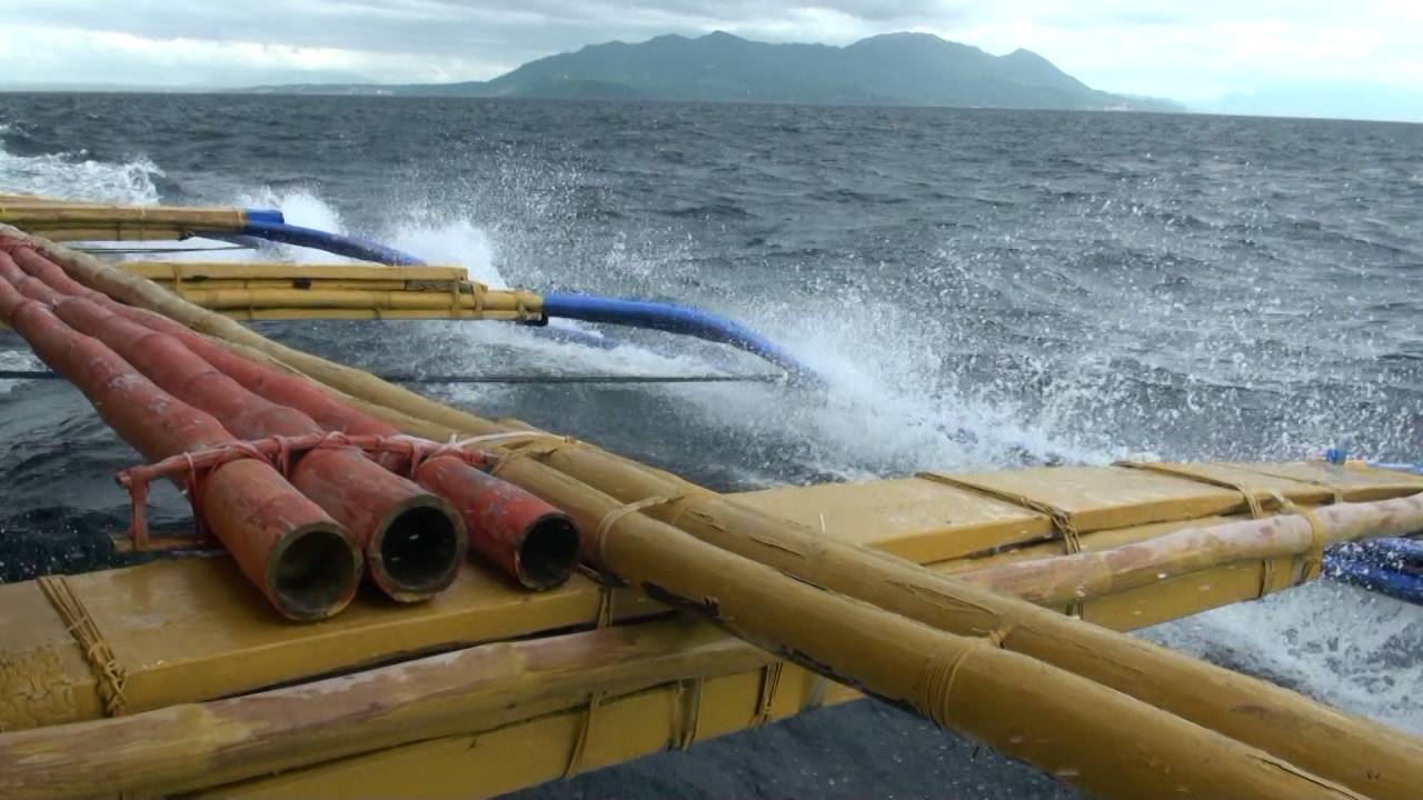 Ferry to PUERTO GALERA (Batangas,Sabang Philippines - ATW-C10/P3) - YouTube