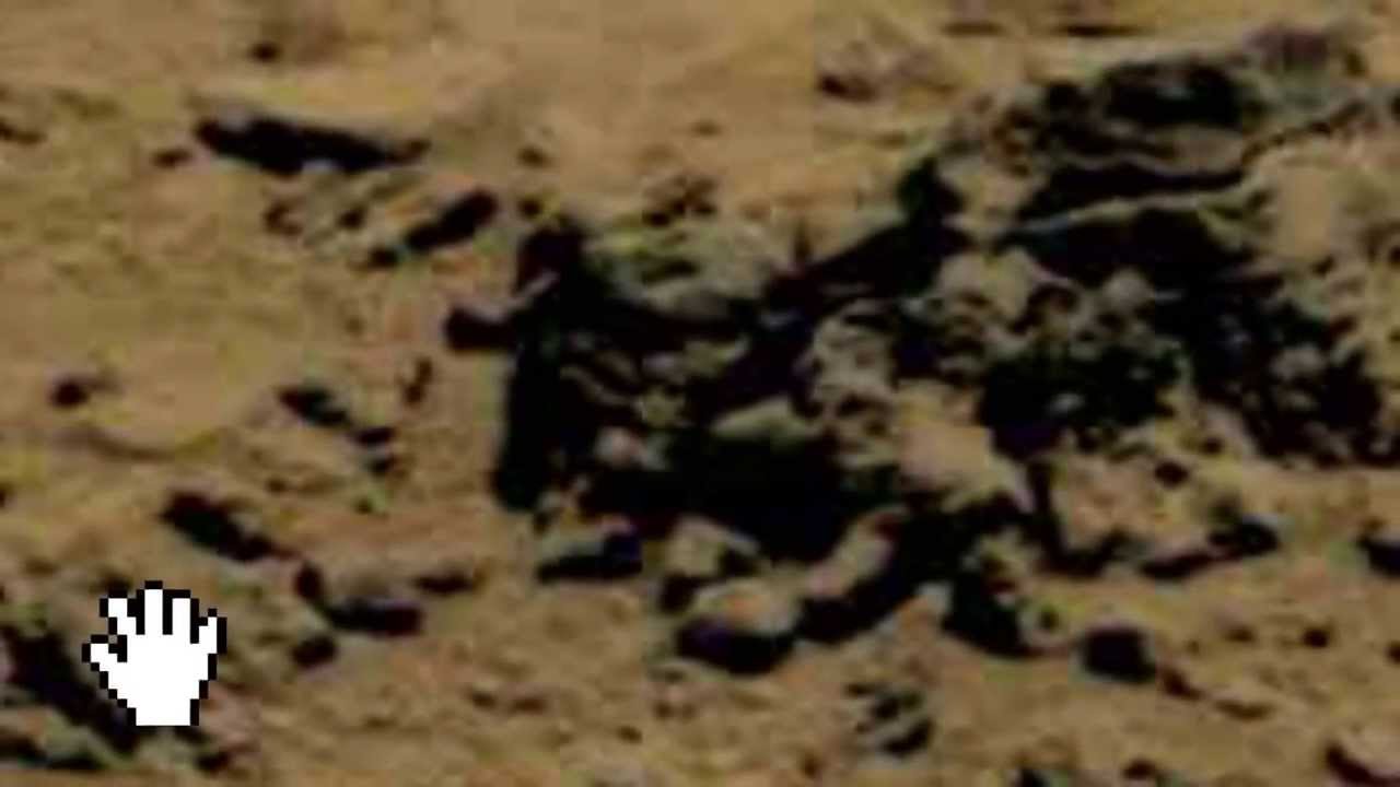 NASA fallen angels found on mars by rover - YouTube