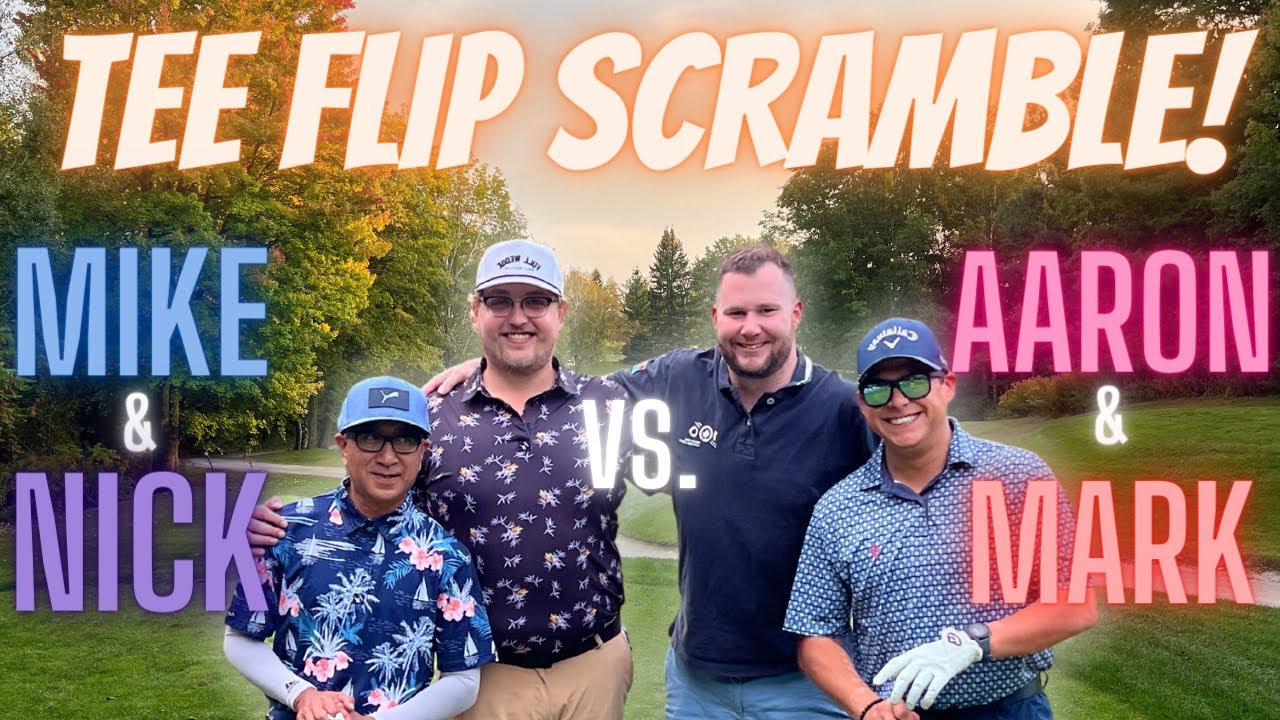 TEE FLIP CHALLENGE! shocked about what happened!! - YouTube