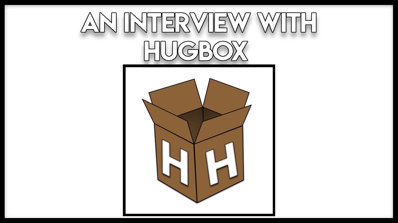 An Interview with Hugbox - YouTube
