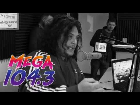Felipe Esparza interview w/ Alex Santa Maria [Mega 104.3] - YouTube