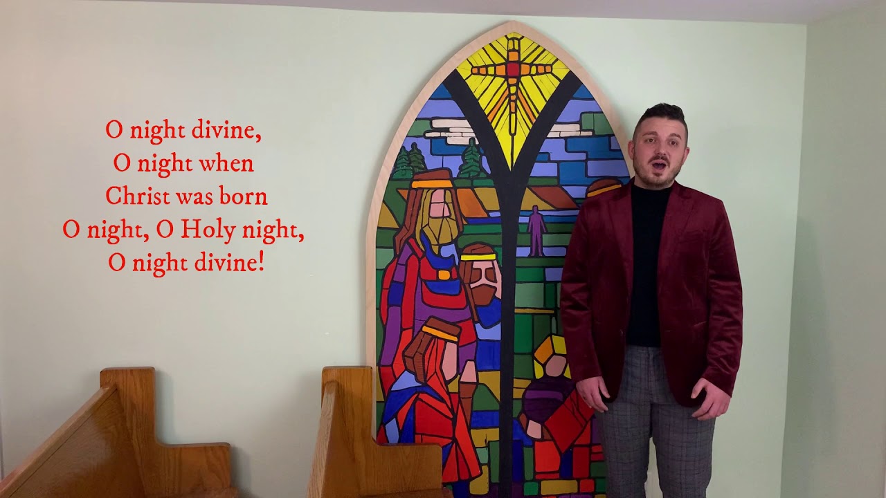Peter MacDonald Productions Christmas Roll Holiday Sing Along With ...
