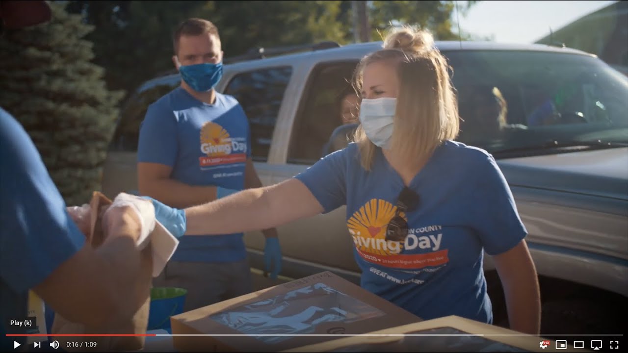 JCCF Giving Day 2020 - YouTube