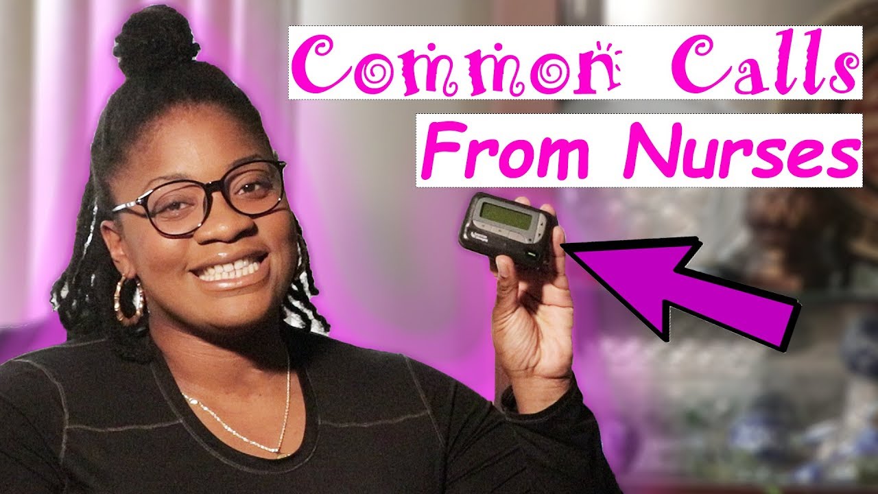Paging NP HP | Common Calls I Receive From Nurses & How I Correct The ...