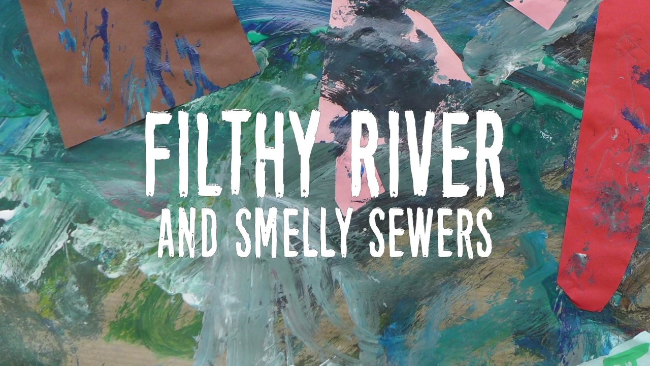 The Barking Stink: Filthy River and Smelly Sewers - YouTube
