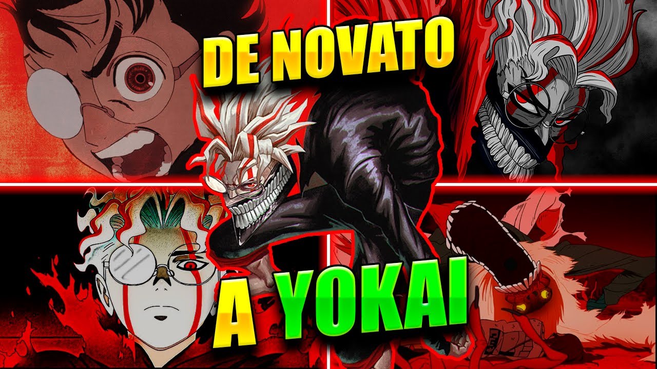 ¡TODOS SUS POWER UPS! | LA EVOLUCIÓN DE OKARUN | COMO SE CONVIRTIO EN ...