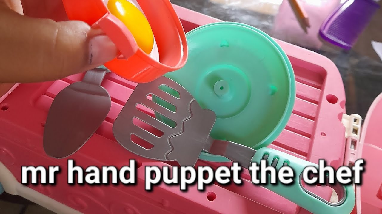 try not to laugh challenge (Mr hand puppet's show) - YouTube