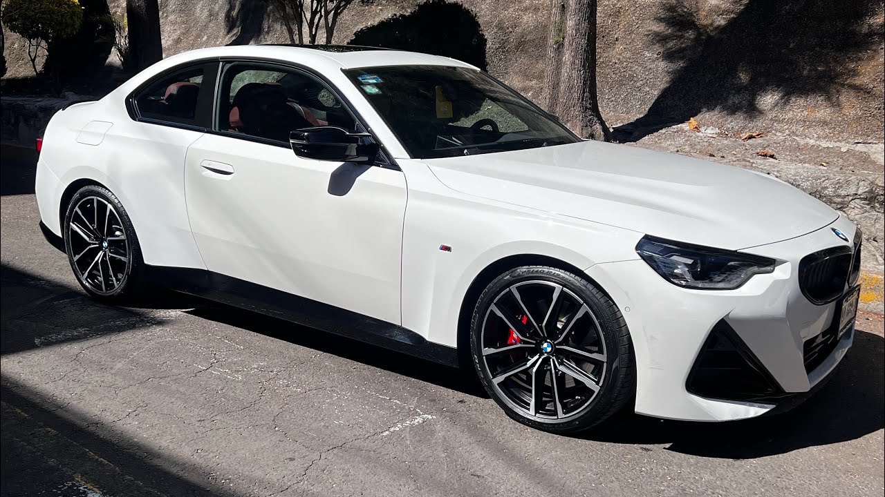 BMW M 240i - YouTube
