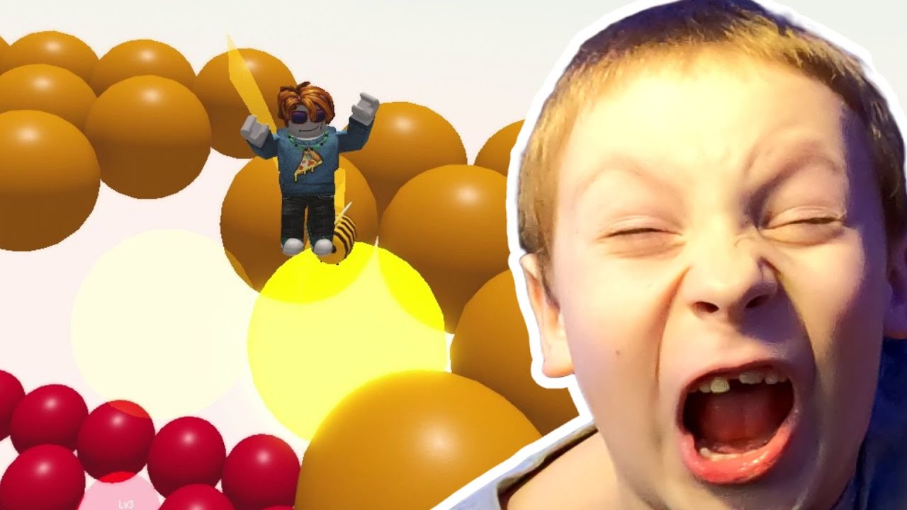 The Best Fall Guys Rip-Off!!!! ROBLOX FALL BLOCK!!!! - YouTube