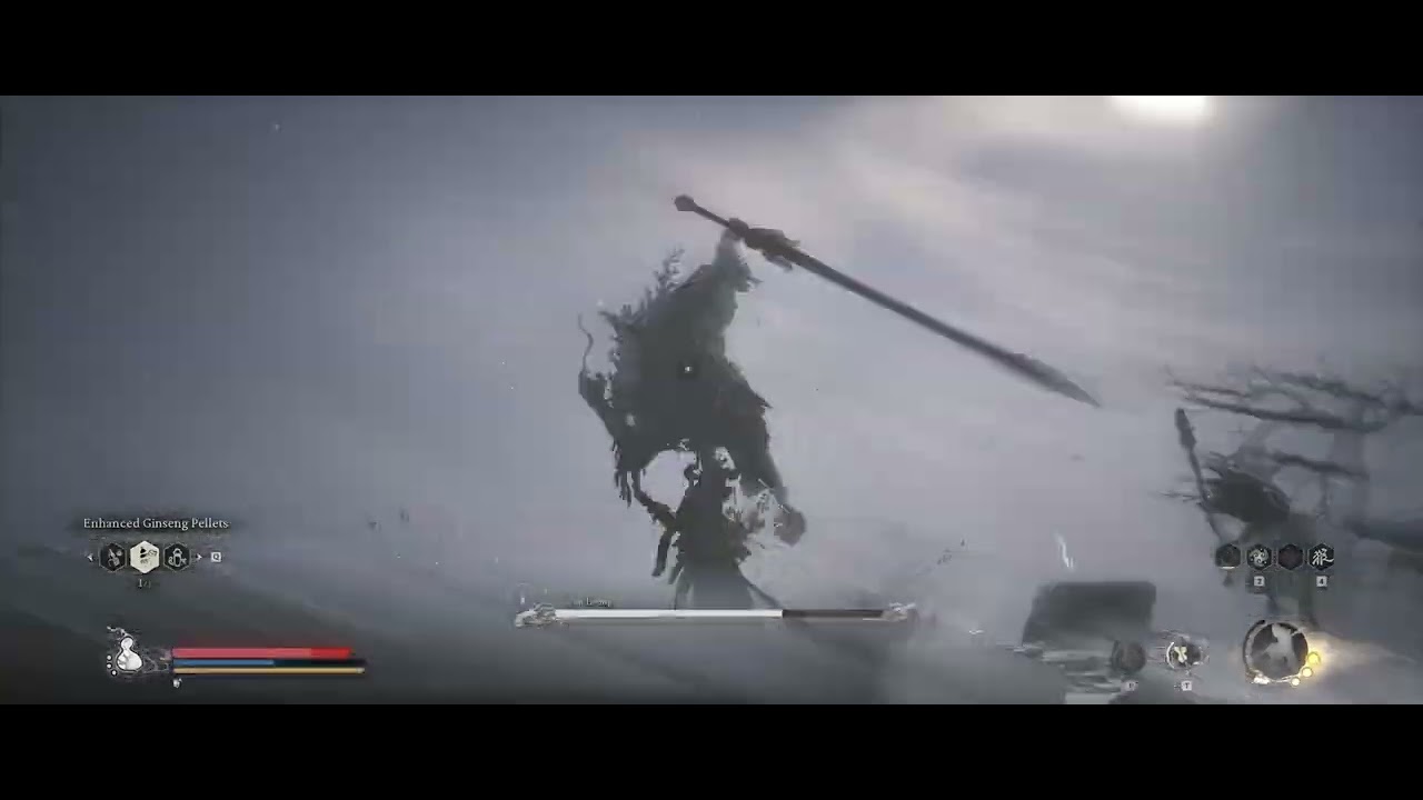 Black Myth Wukong: NG ++ Cyan Loong Vs #Wukong | #shortvideo # ...