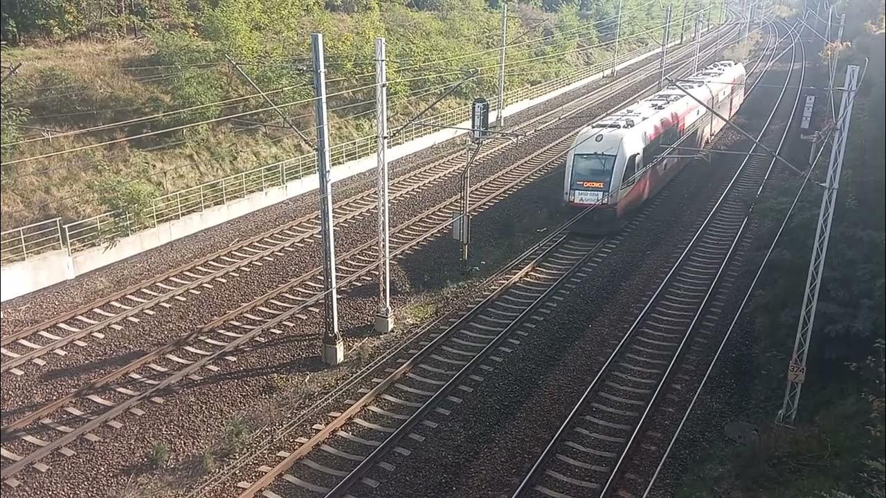 SA133 Arriva PKP. Bydgoszcz Leśna (Rynkowo) - YouTube