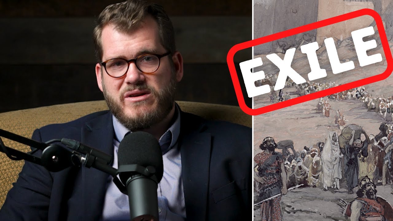 Why God is Sending Us Into Exile - Jared Longshore