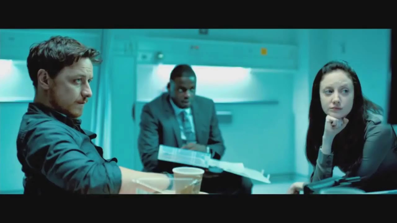 James Mcavoy Wanted 2