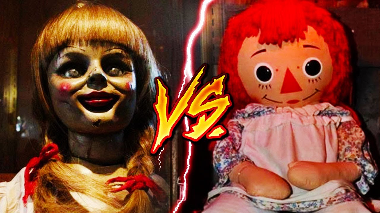 ANNABELLE VS. ANNABELLE RAP 2020 | Ykato Ft. Keiity Gzz (Prod ...