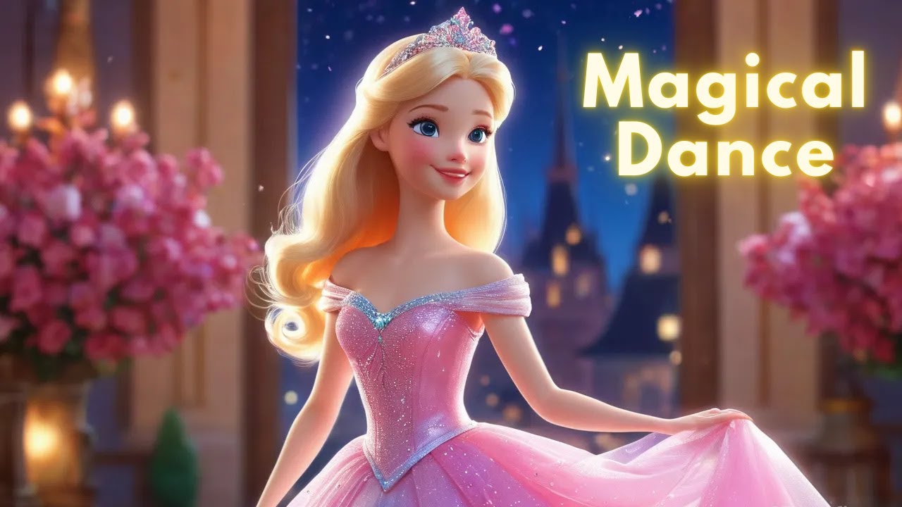 Little Barbie Princess and the Magic of Her Shimmering Gown # ...