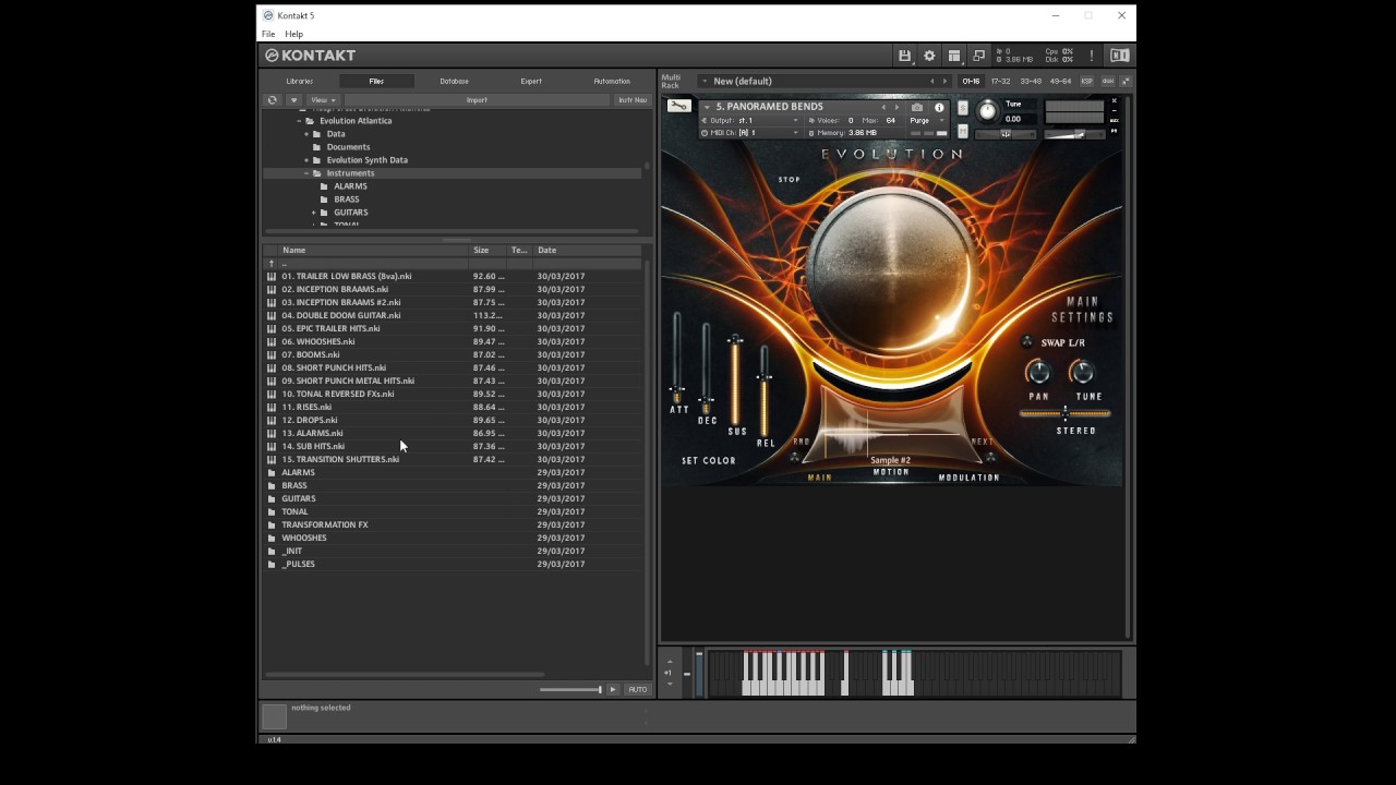 Keepforest Evolution Atlantica - Walkthrough / Review - YouTube