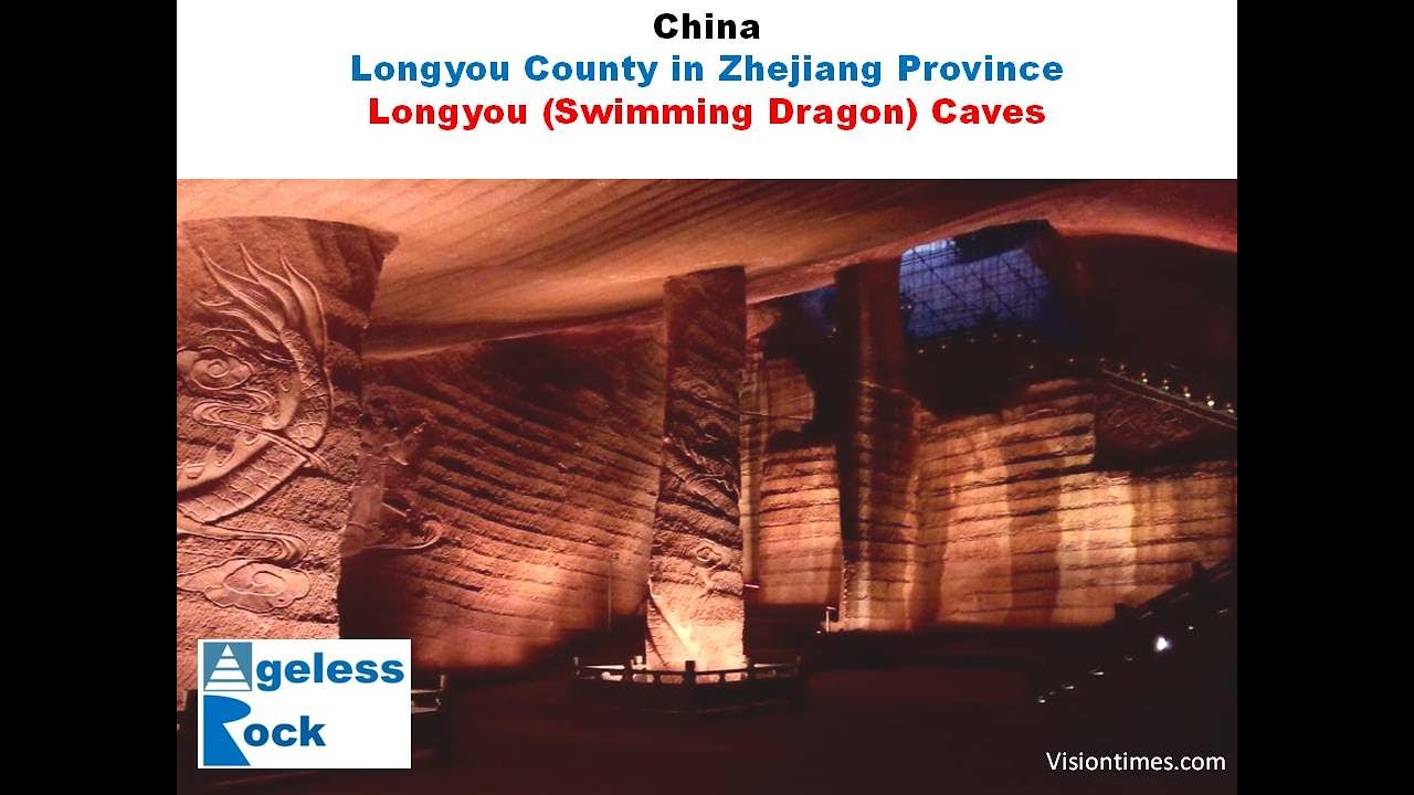 The Mysterious Longyou Caves in China - YouTube