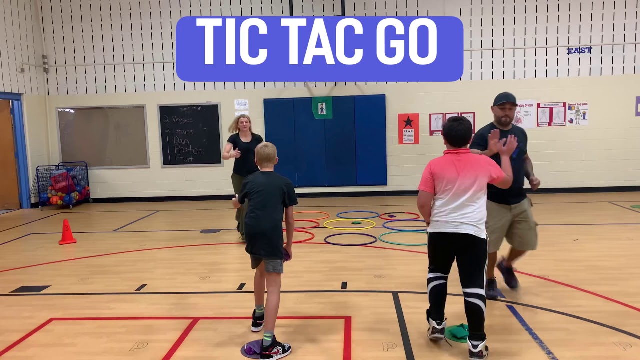 Tic Tac Go - YouTube