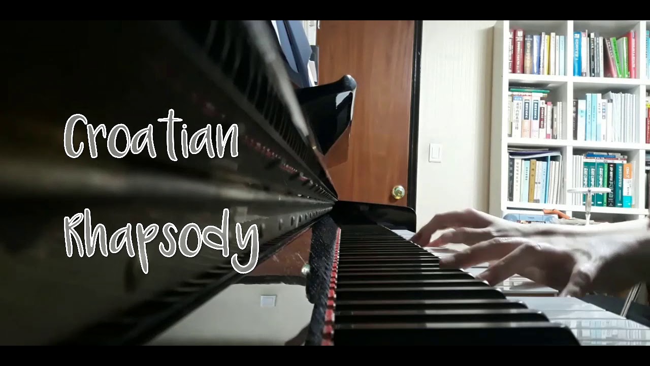 크로아티안 랩소디 Croatian Rhapsody - YouTube