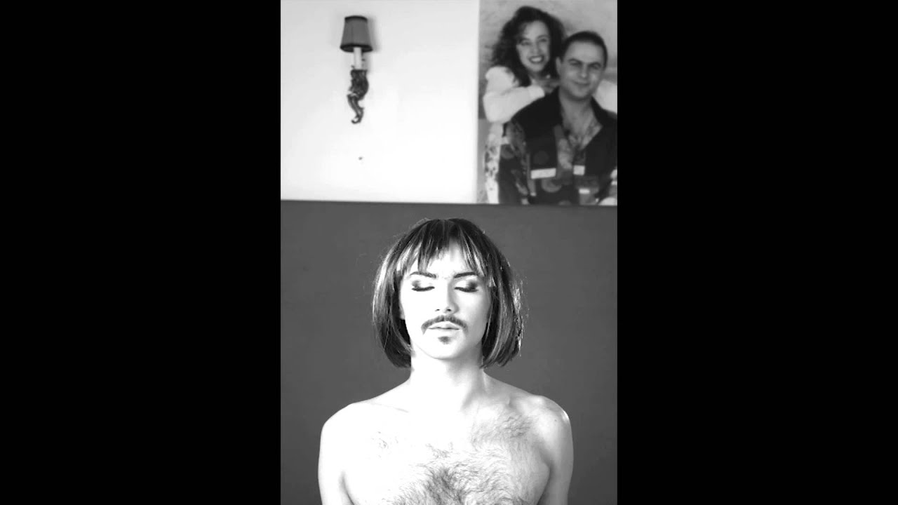 Self portrait transformation (2011) - YouTube