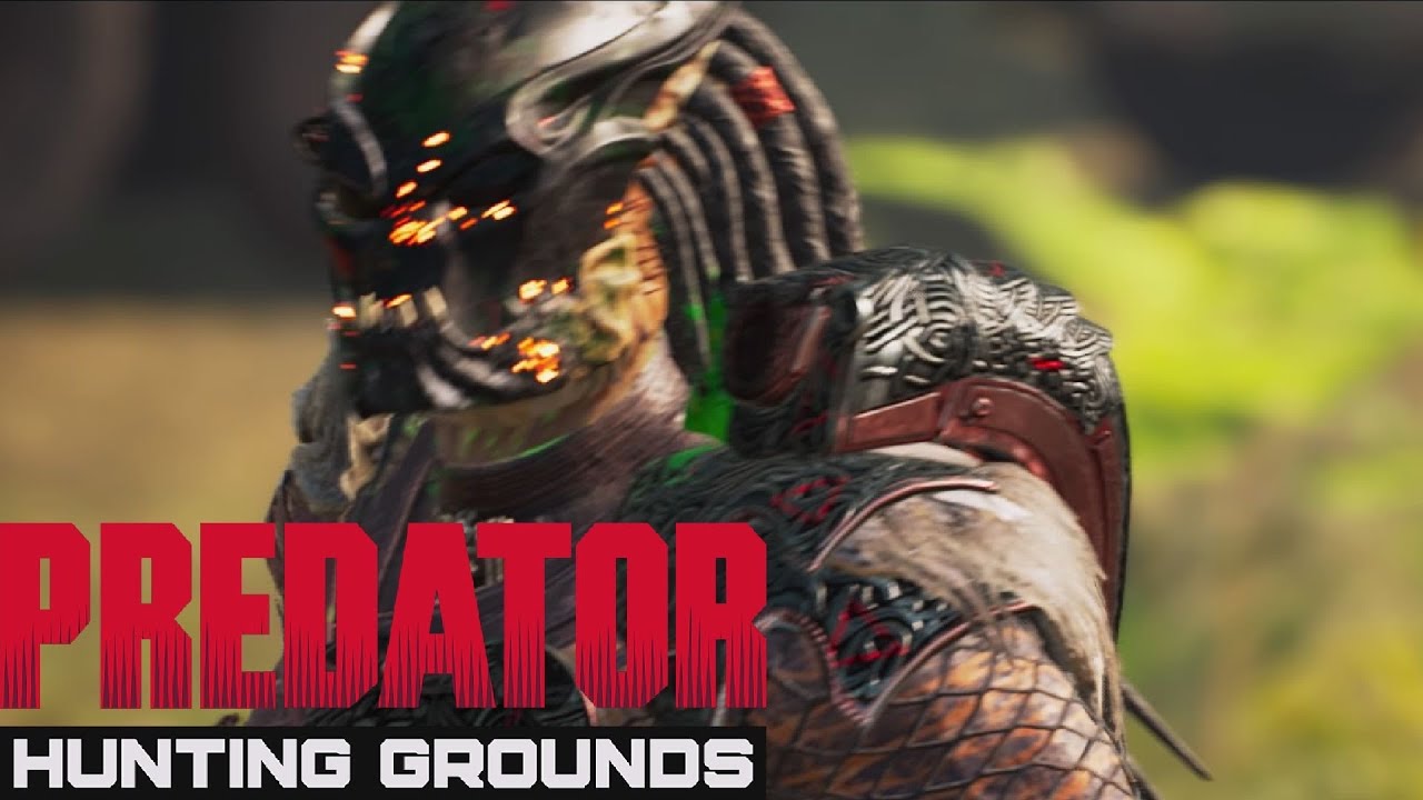 Predator Hunting Grounds EP 80: Ragnarok PC FOR THE FIRST TIME SUNCE ...
