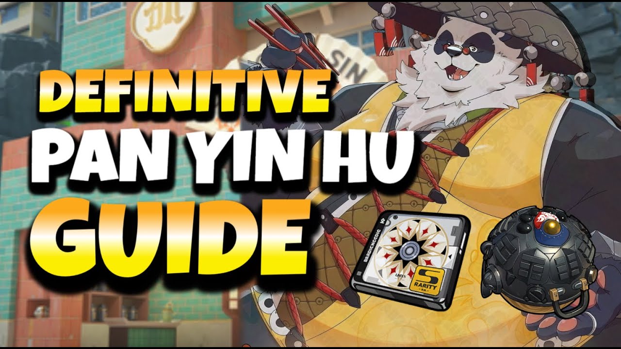 The Definitive Pan Yinhu Guide | Zenless Zone Zero - YouTube