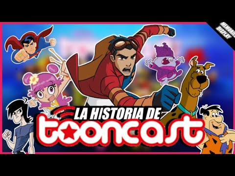 La Historia De Tooncast - YouTube