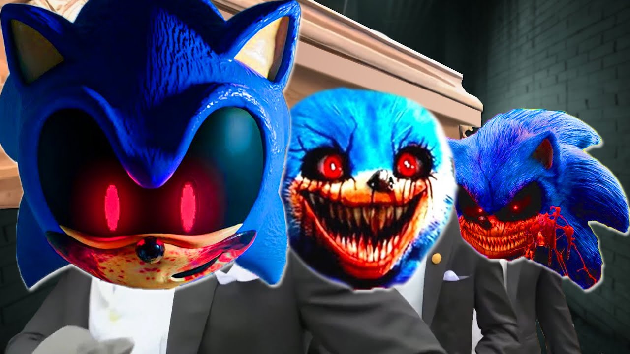 Sonic EXE 2 - Coffin Dance Song COVER - YouTube