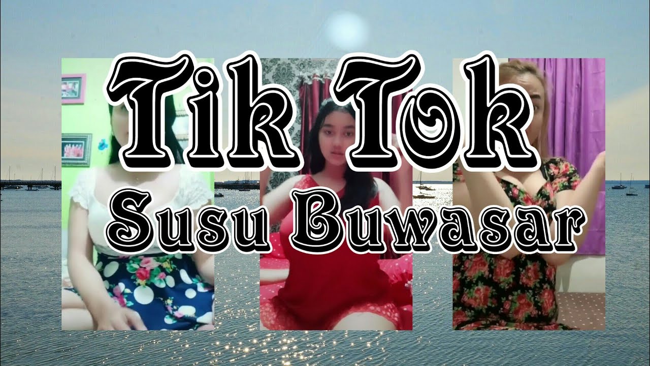 Kumpulan tiktok cewe susu gede besar - YouTube