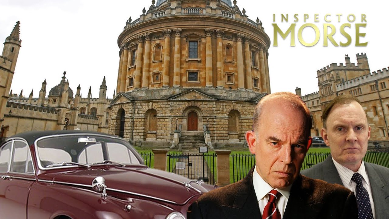 Inspector Morse 1.01 Last Seen Wearing by Colin Dexter (Audio Play, BBC ...