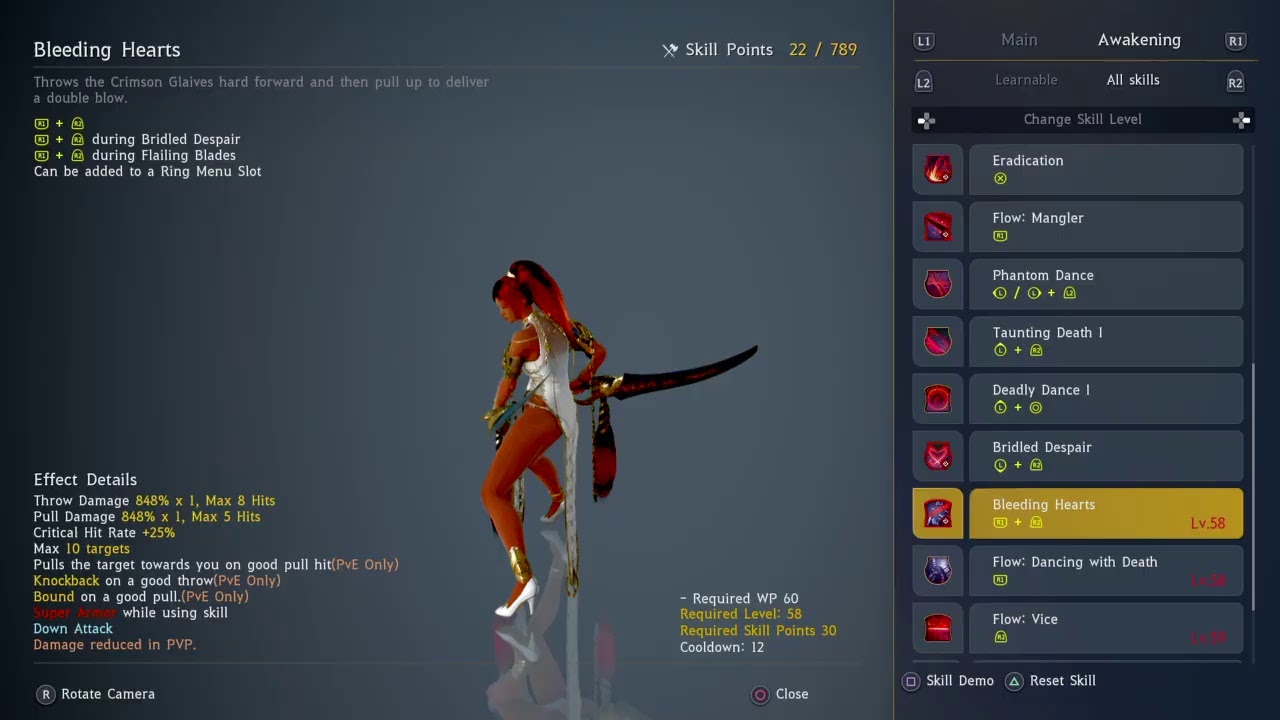 Black Desert Online Lahn Awaken Beginners Walkthrough Red Battlefield ...