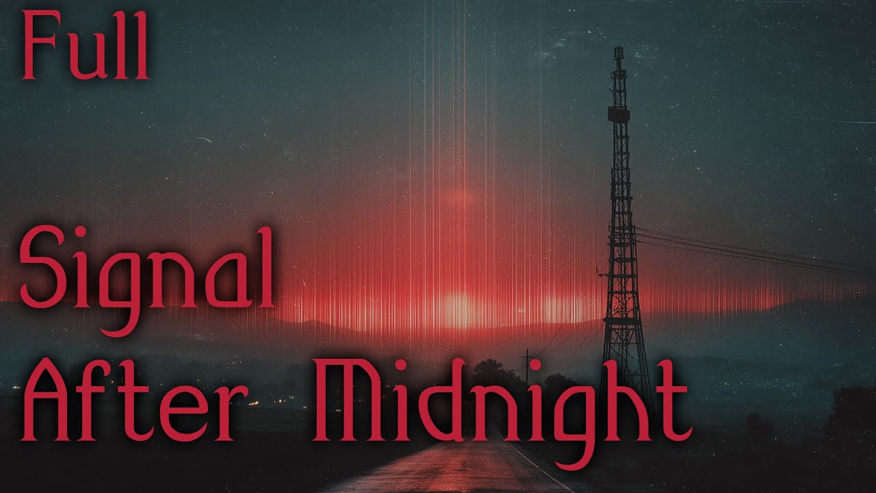 [Full Album] Signal After Midnight (Sci-Fi Synth / Electronic) - YouTube