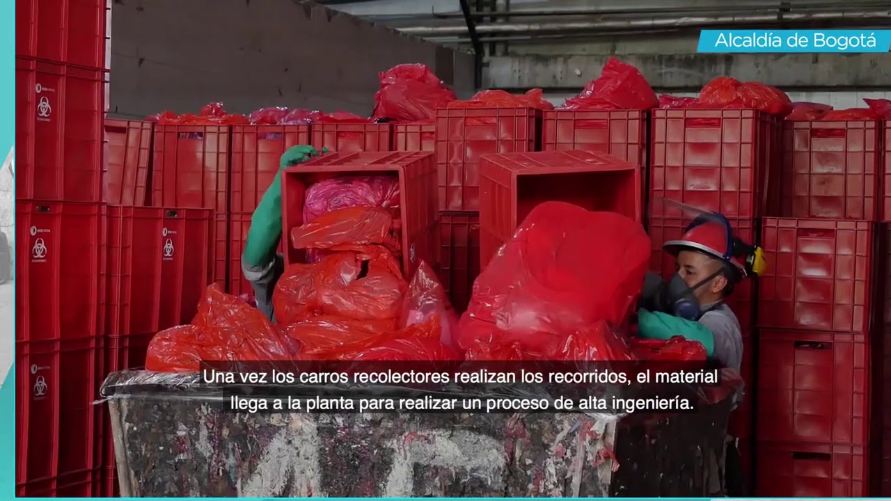 Tratamiento Ecocapital UAESP - YouTube