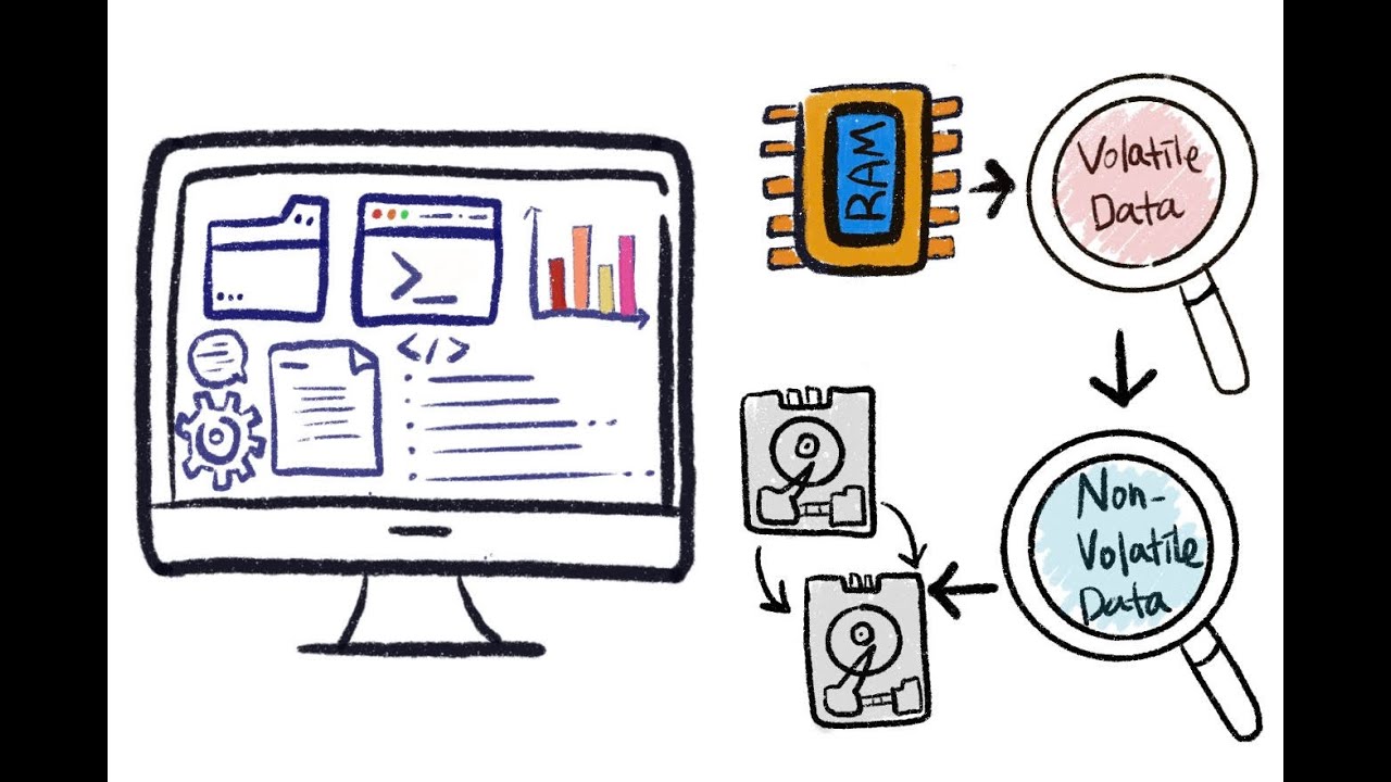 활성시스템 포렌식 | Live System Forensics - YouTube