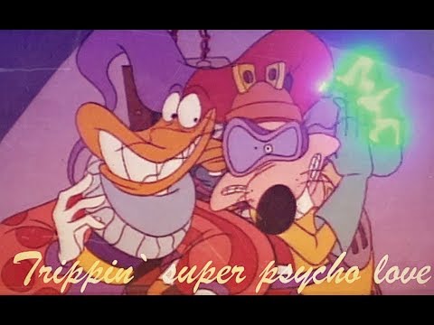 Megavolt/Quackerjack | Super Psycho Love