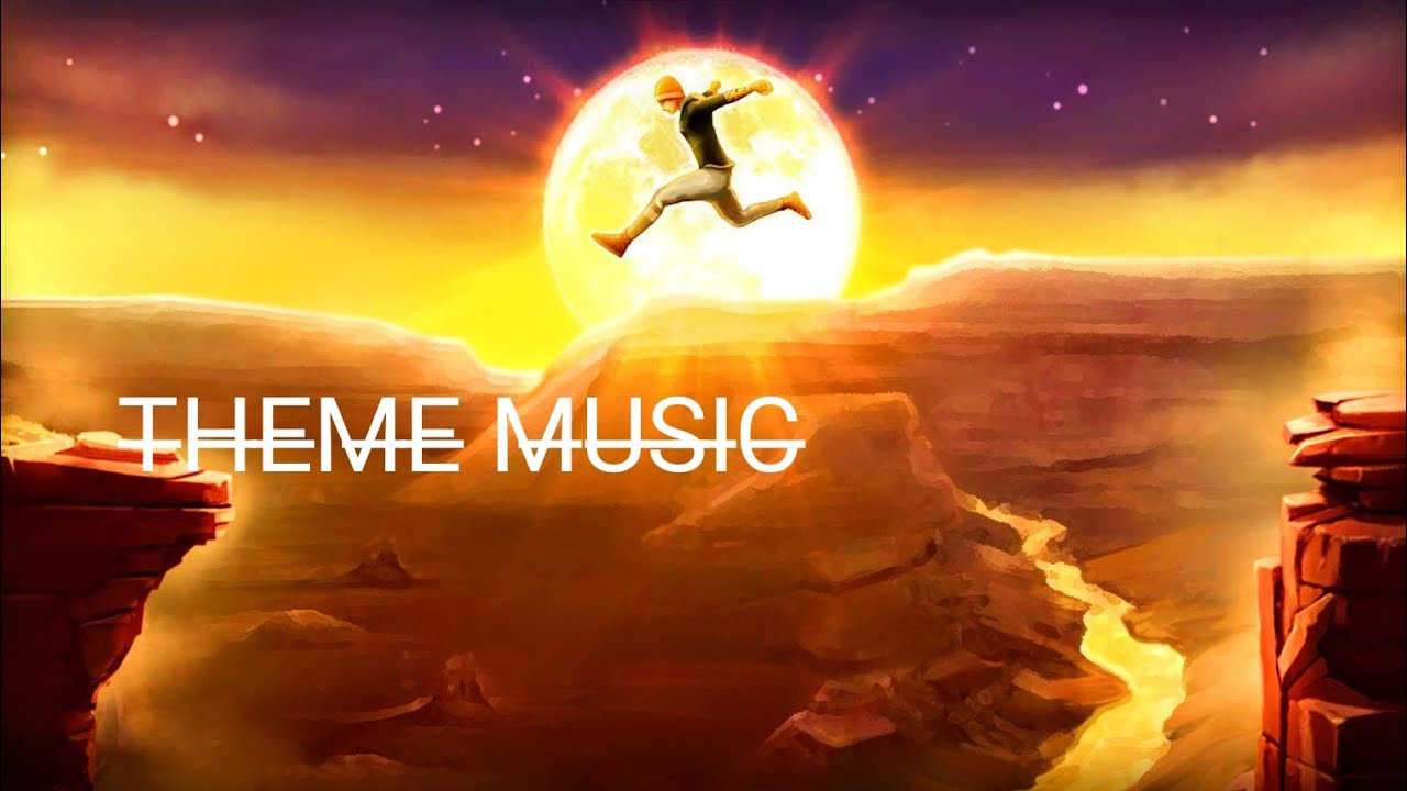 SKY DANCER THEME MUSIC - YouTube