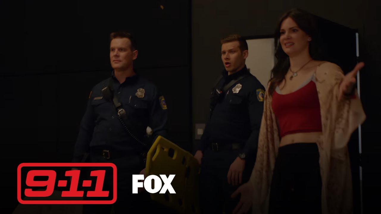 Bobby & Buck Respond To A Pregnant Yoga Class | Season 1 Ep. 7 | 9-1-1 ...