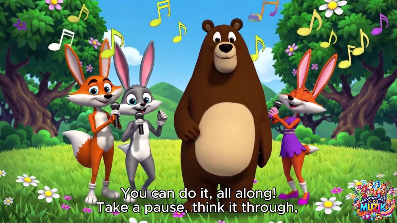 Top Kids Songs for Families Sing-Along! | Sing, Learn, and Grow - YouTube
