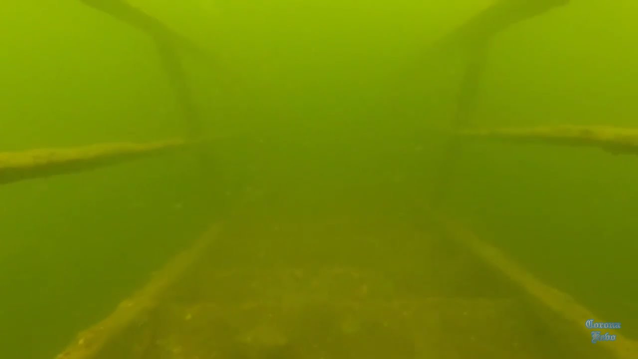 Scuba Diving The Stairs, at the Local Rock Quarry - YouTube