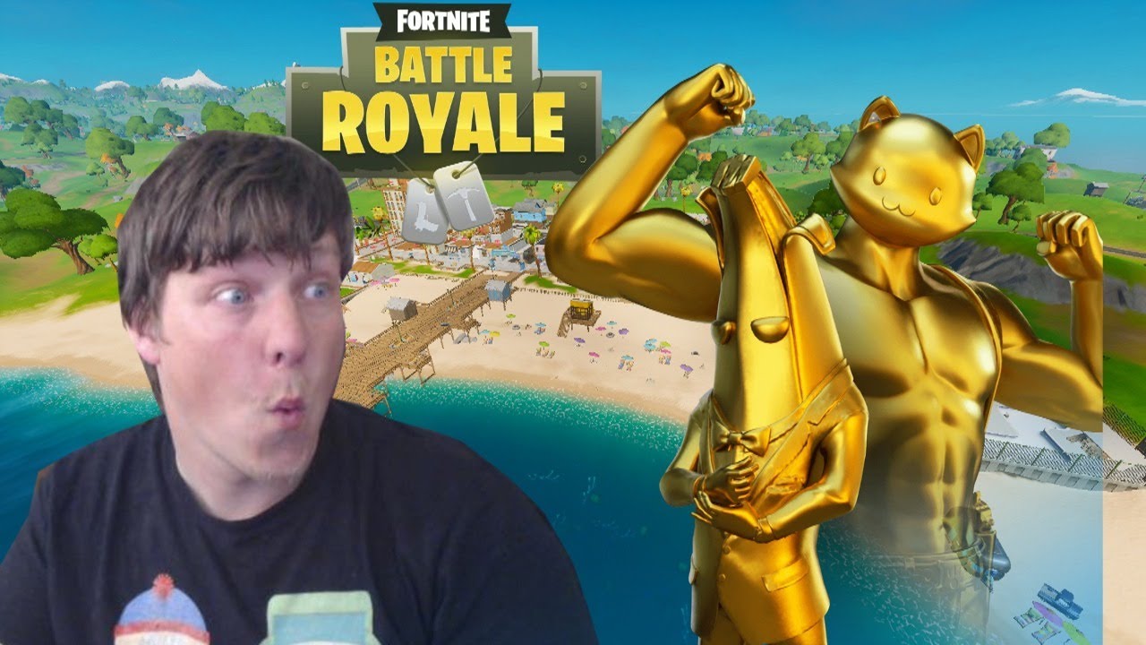 Fortnite With Click Bait I'm Better Than Everyone. (Giveaway at 750 ...