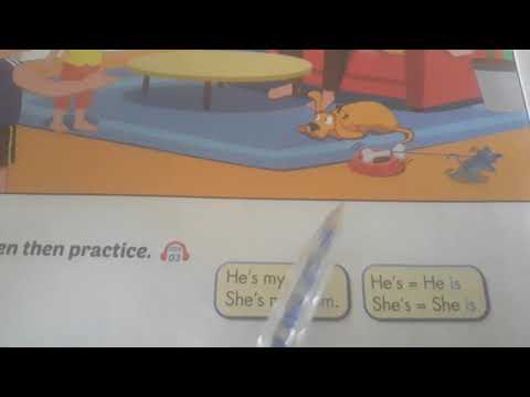 Review old lesson. Starter 2.2 - YouTube