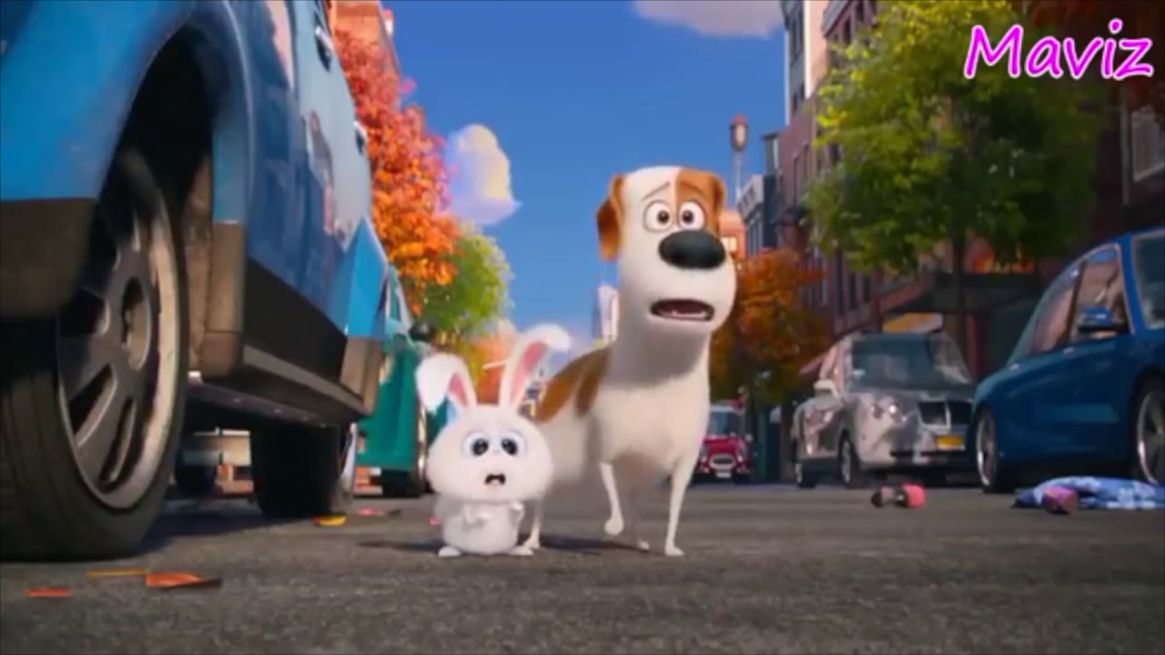 The Jungle Book (JimmyandFriends Style) Part 7 - Eggs meets Nick Wilde ...