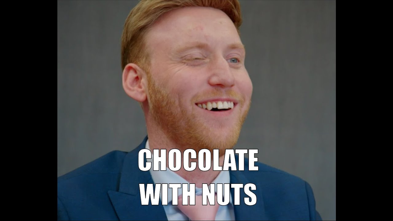 The Apprentice UK Series 18 Number Two Pie Man with a Chocolate ...