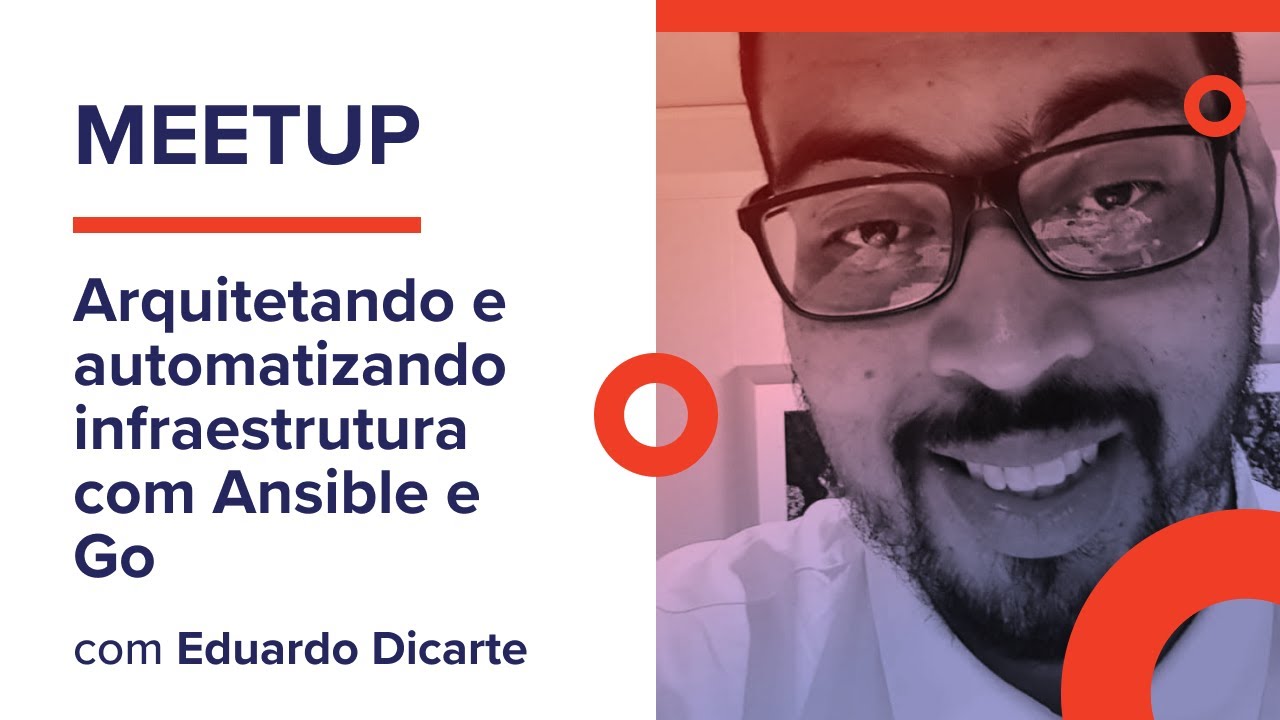 Impulso Meetups - Arquitetando e automatizando infraestrutura com Ansible e Go - YouTube