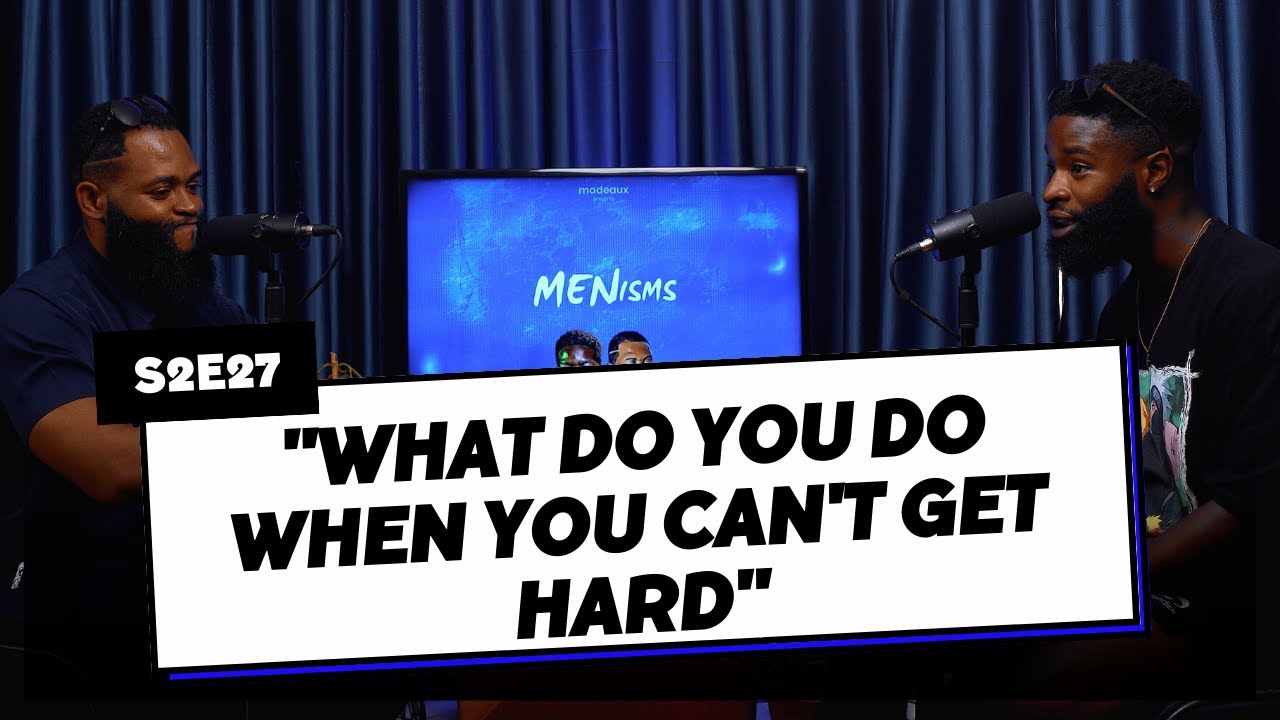 Performance Anxiety Part 2 - Menisms S2E27 - YouTube