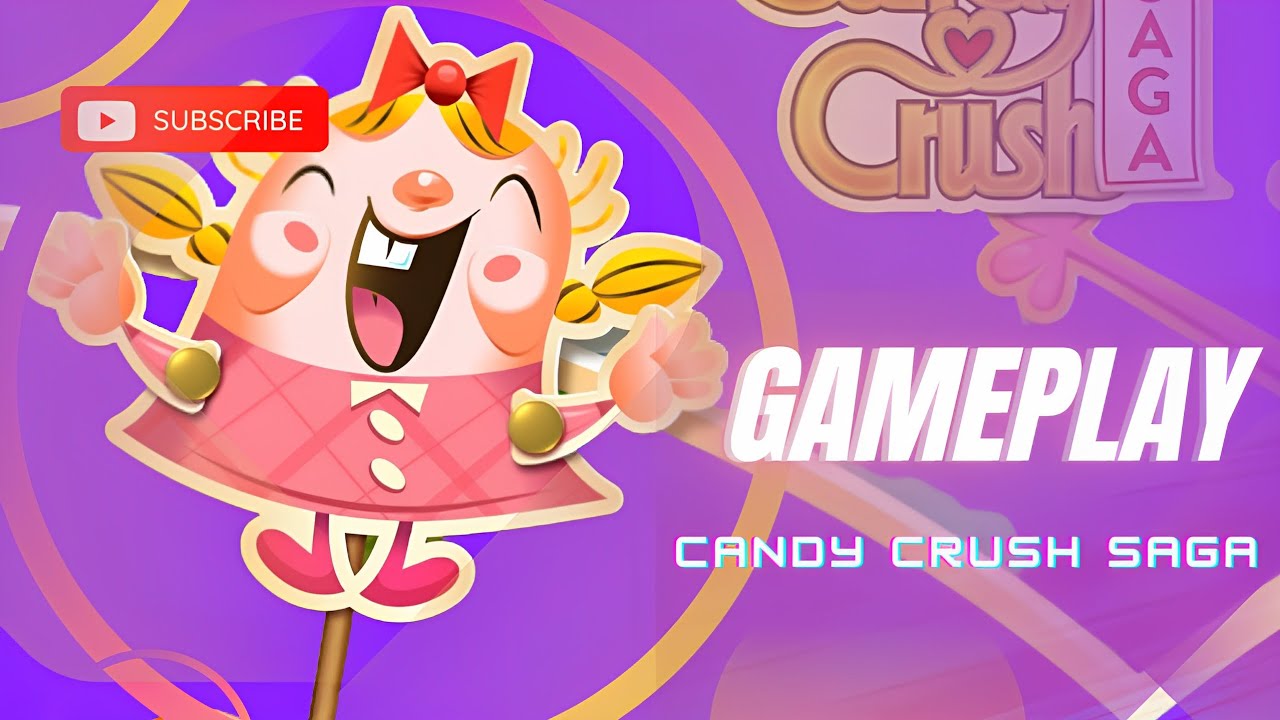 Candy Crush Saga Gameplay |Level 1210 to 1219| #candycrushsaga #gaming ...